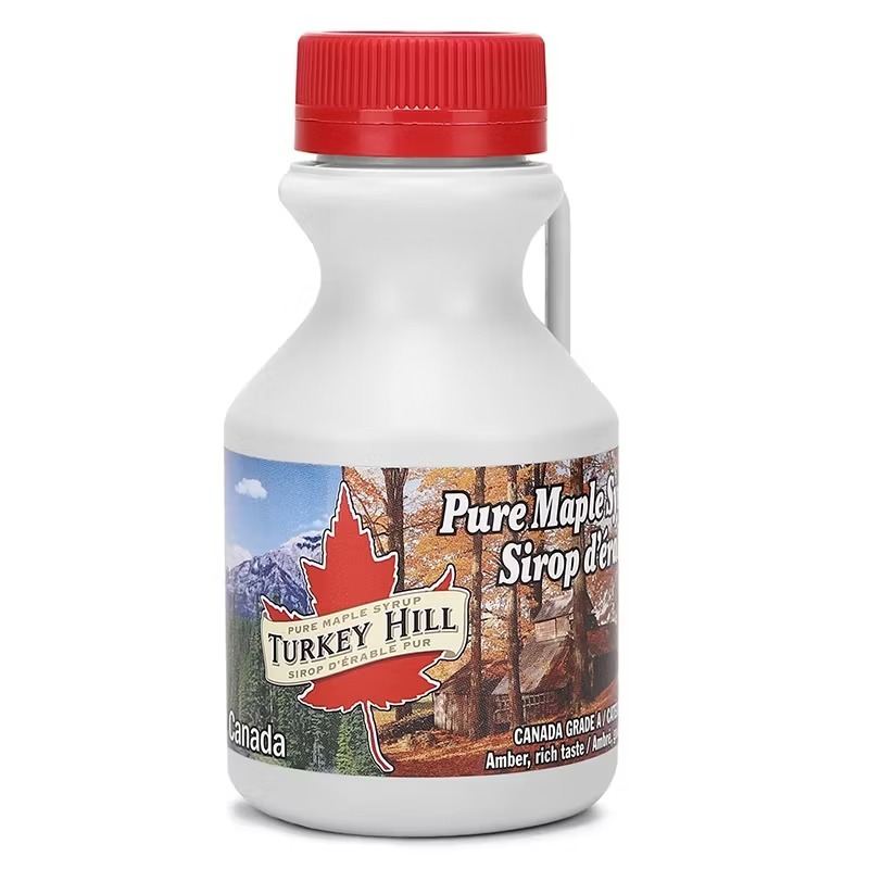 Maple Syrup 250ml (Turkey Hill) เมเปิ้ลไซรัปแท้ 100% | Shopee Thailand