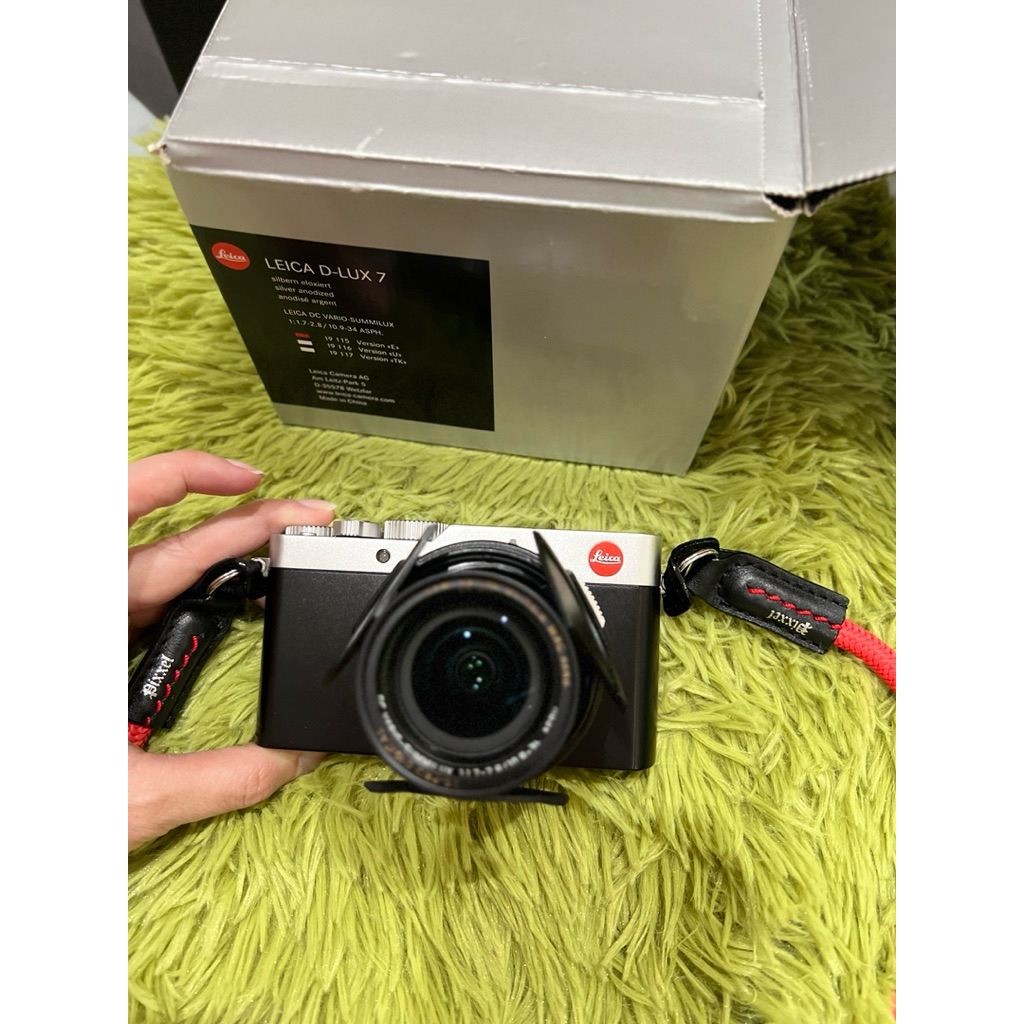 กล้อง Leica D-lux 7 มือสอง สภาพเหมือนใหม่ | Shopee Thailand