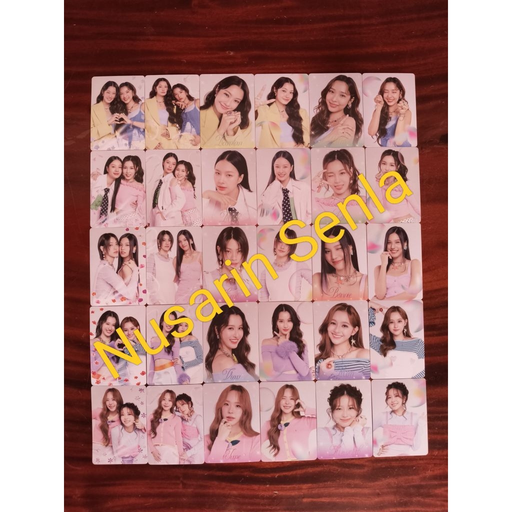 GMM GMMTV BlushBlossom การ์ดgmm การ์ดGL การ์ดblushblossom | Shopee Thailand