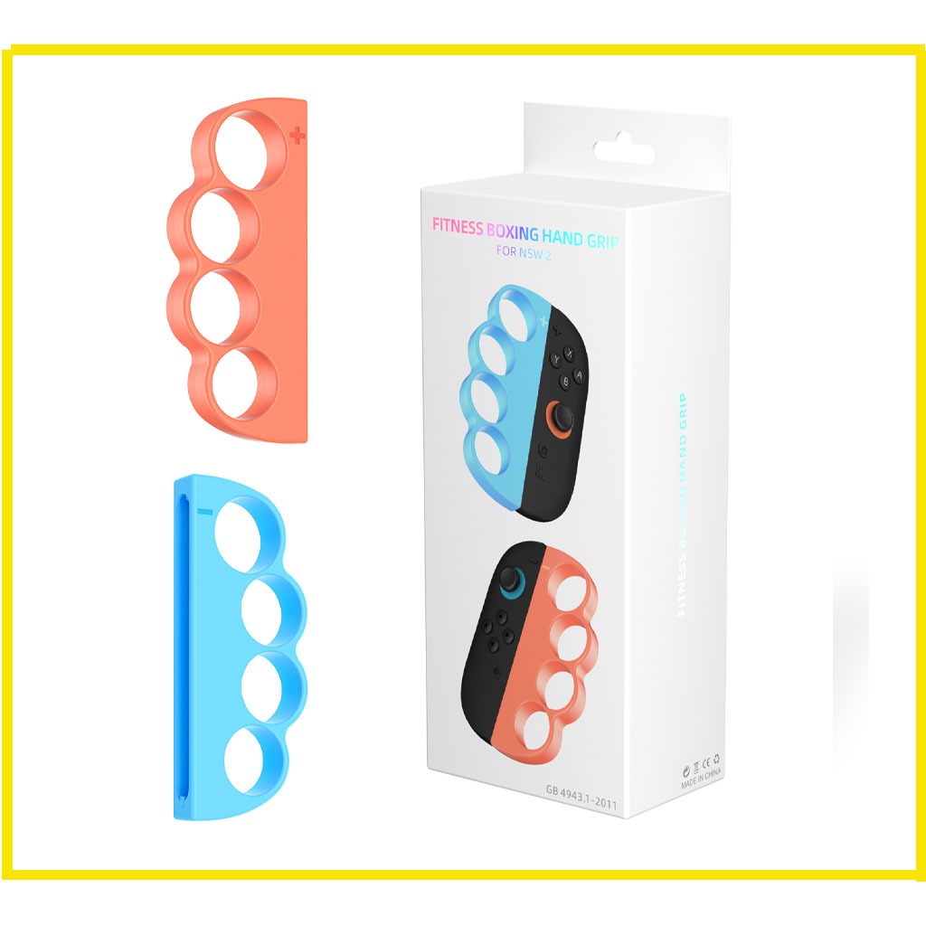 switch 2 อุปกรณ์เสริมจอยเกม nintendo switch 2Boxing Finger Grip สำหรับ ...