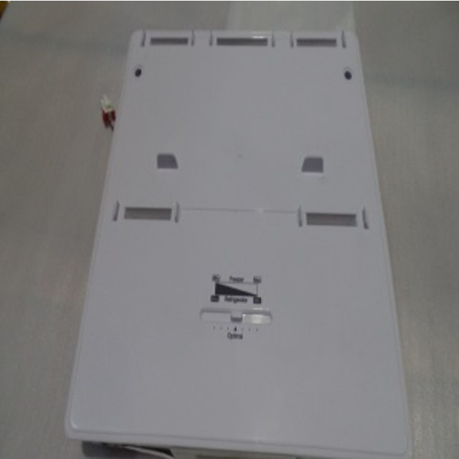 อะไหล่ของแท้/ชุดแผงพัดลมอีเว็ปตู็เย็นซัมซุงช่องฟรีสASSY COVER EVAP-FRE ...