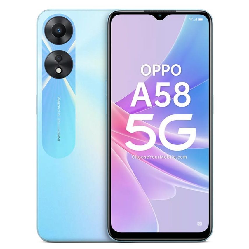 [ใหม่]Oppo A78 5G(8+256) โทรศัพท์มือถือ หน้าจอ FHD+ AMOLED Display ...