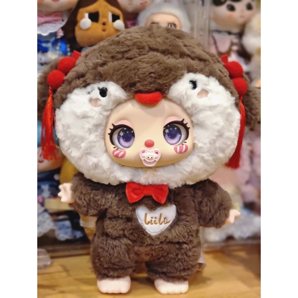 Liila's ไลลา 600% ตัว Secret เพนกวิน 600% Liila's Zoo ตัวใหญ่ เช็คตัว ...