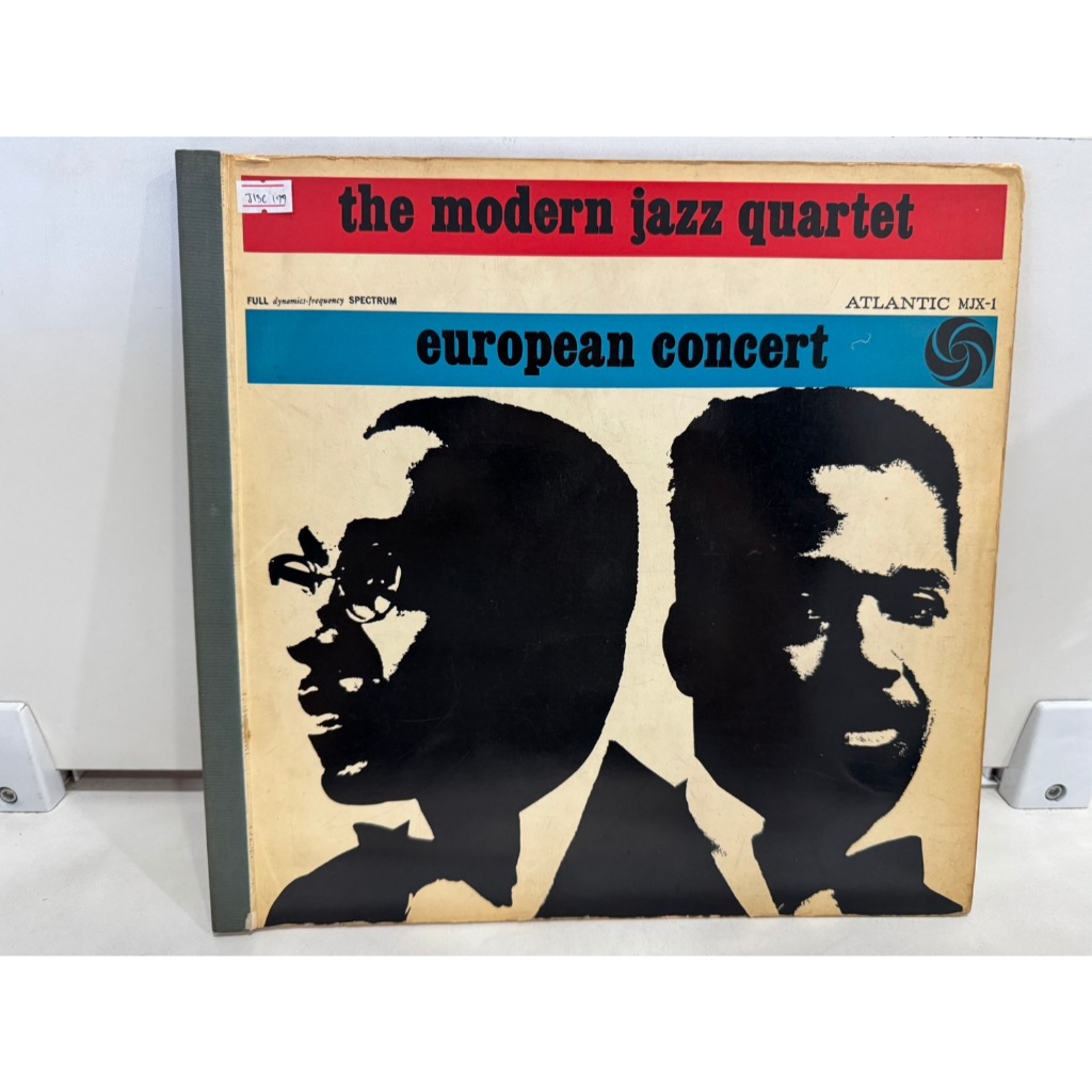 2LP Vinyl Records แผ่นเสียงไวนิล european concert (J2D178) | Shopee ...