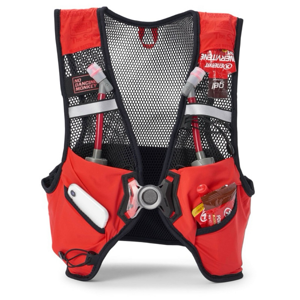 🇸🇪USWE - PACE 2L Trail Running Vest กระเป๋าเป้น้ำสำหรับวิ่งเทรล ( Red ...