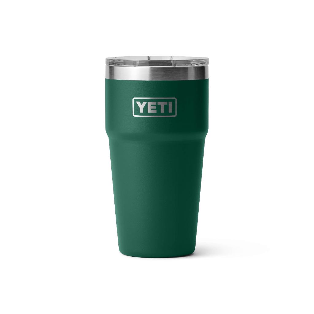 YETI แก้วเยติ เก็บความเย็น รุ่น RAMBLER 20 OZ STACKABLE CUP WITH ...