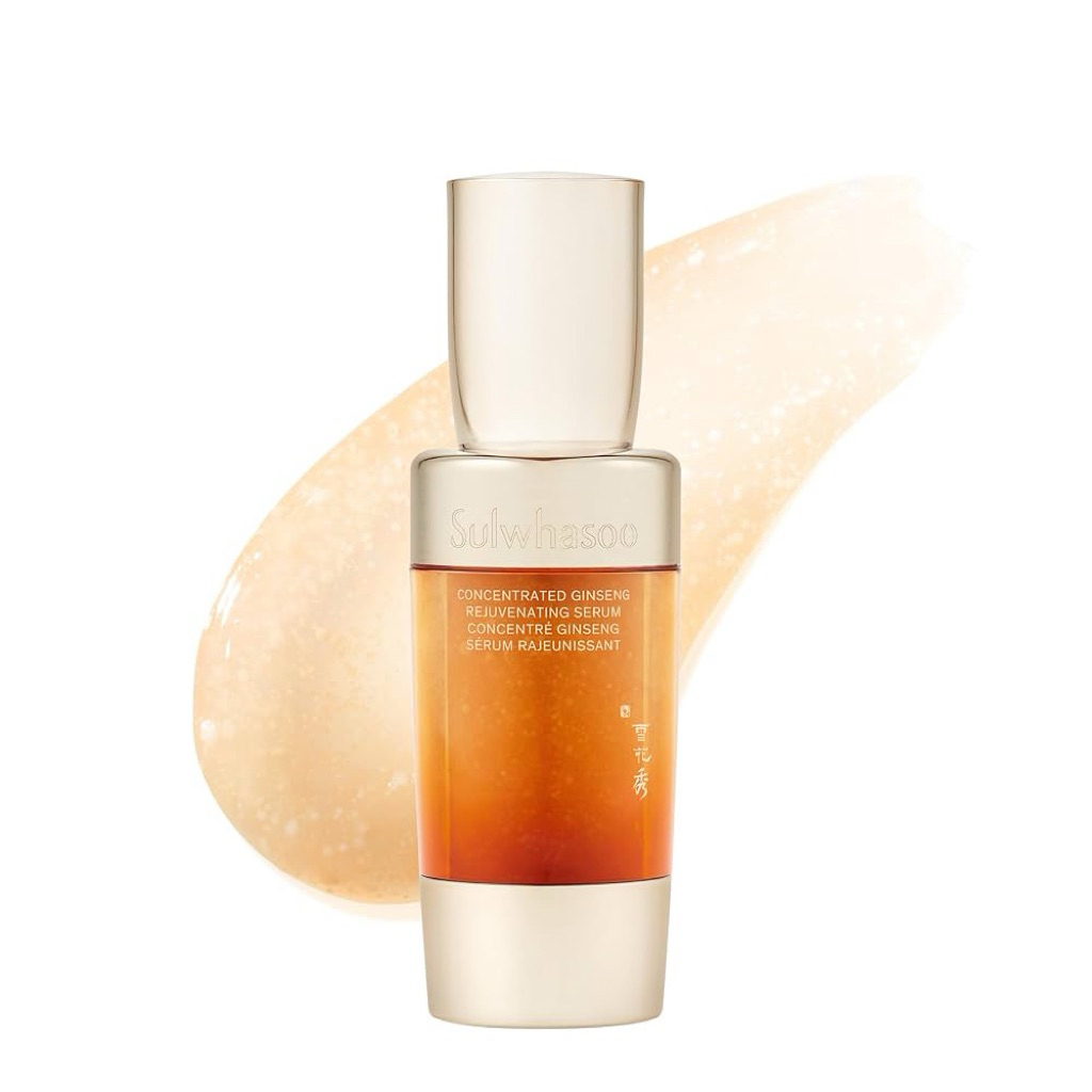 (ป้ายไทย)Sulwhasoo Concentrated Ginseng Renewing Serum EX 50 ml. | Shopee Thailand