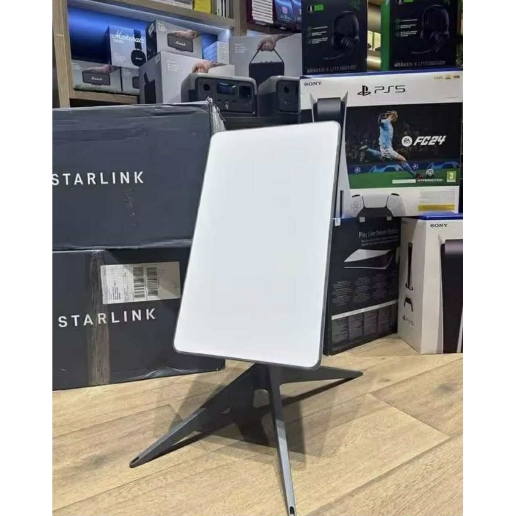 New Starlink Router, V3, Gen 3,Mesh Wifi AMOUNT: 18,000 LINE ID: golden ...
