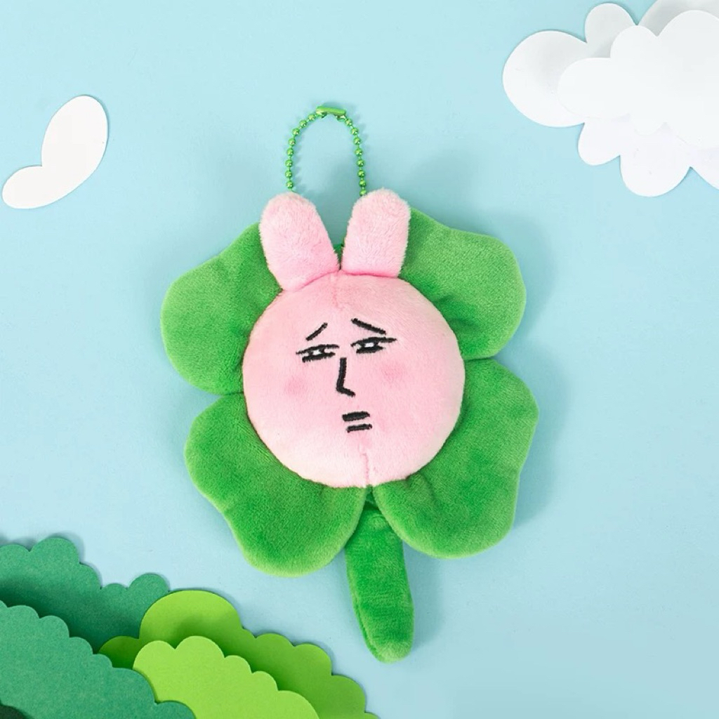 💥สินค้าพร้อมส่ง💥 พวงกุญแจกระจก My Friend Rabbit งานลิขสิทธิ์แท้ 💯 ...