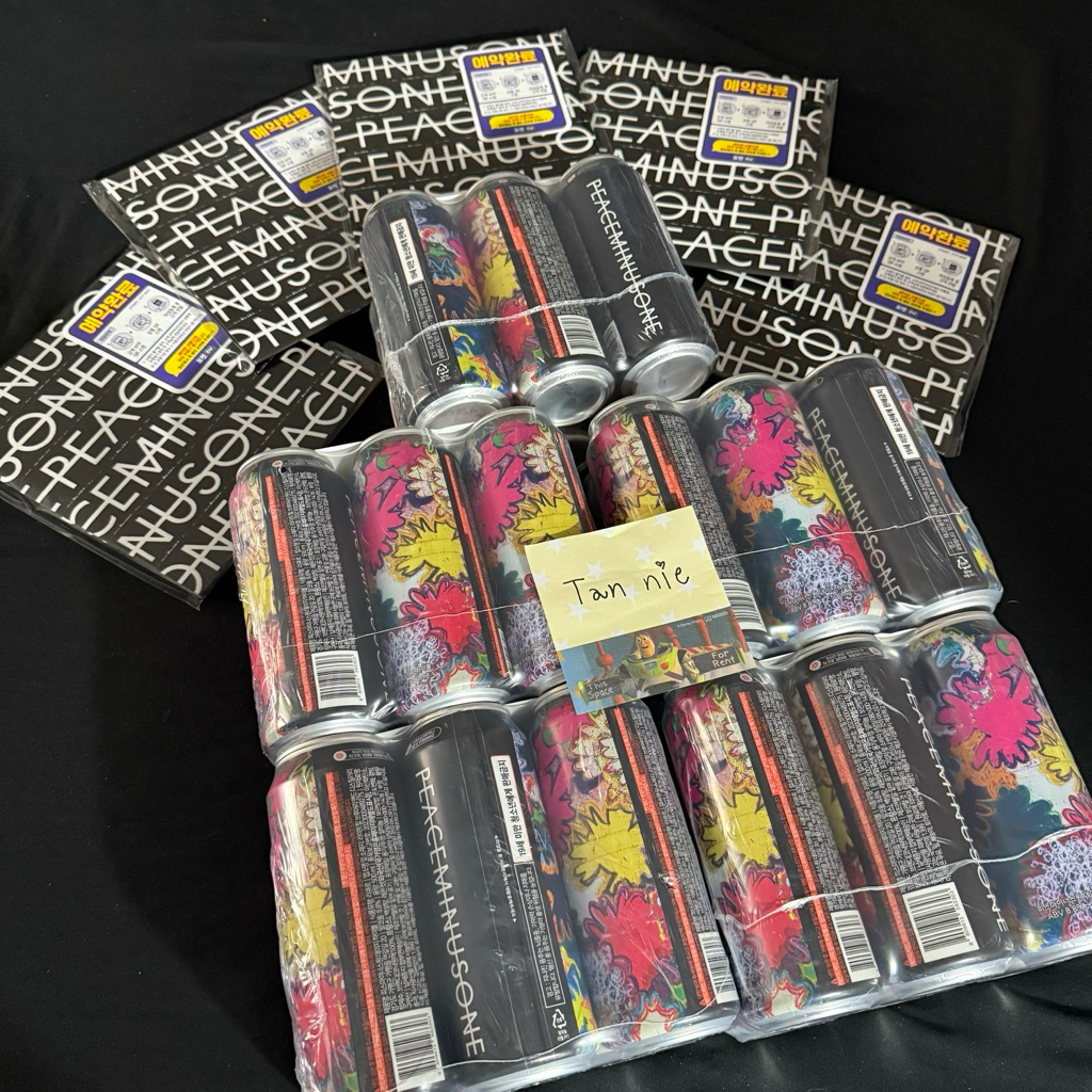 GD PEACEMINUSONE HIGHBALL 500ml | Shopee Thailand