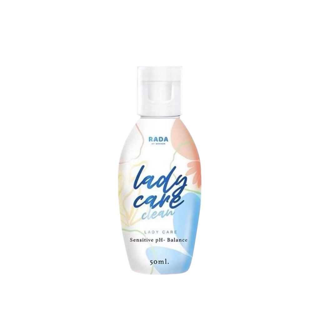 RADA Lady Care ล้างจุดซ้อนเร้น เลดี้แคร์ สูตรใหม่ (ปริมาณ 50 ml.)(ขวด ...