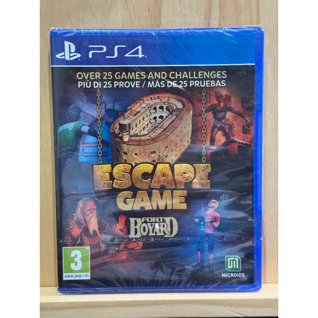 PS4: ESCAPE GAME: FORT BOYARD (Z2/EU)(มือ 1) | Shopee Thailand