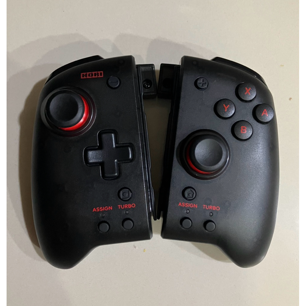 HORI Split Pad Pro CONTROLLER Pair for Nintendo Switch Black สินค้าแท้ ...