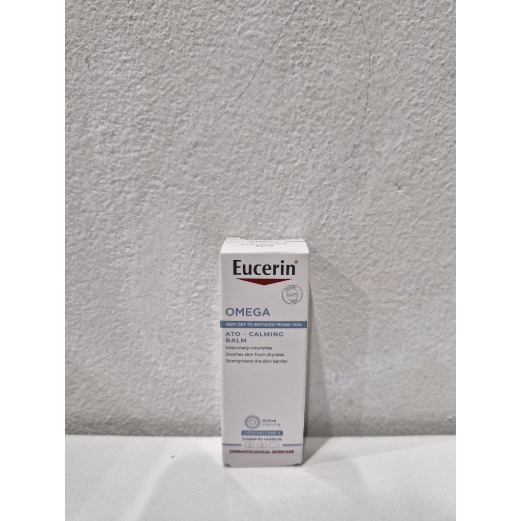 Eucerin Omega Balm light Texture 20 มล.EX 05/27 | Shopee Thailand