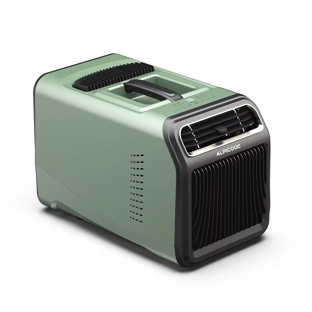 Alpicool Custom Coloer Eco-Friendly Electric Compressor Air Coolers 12v ...