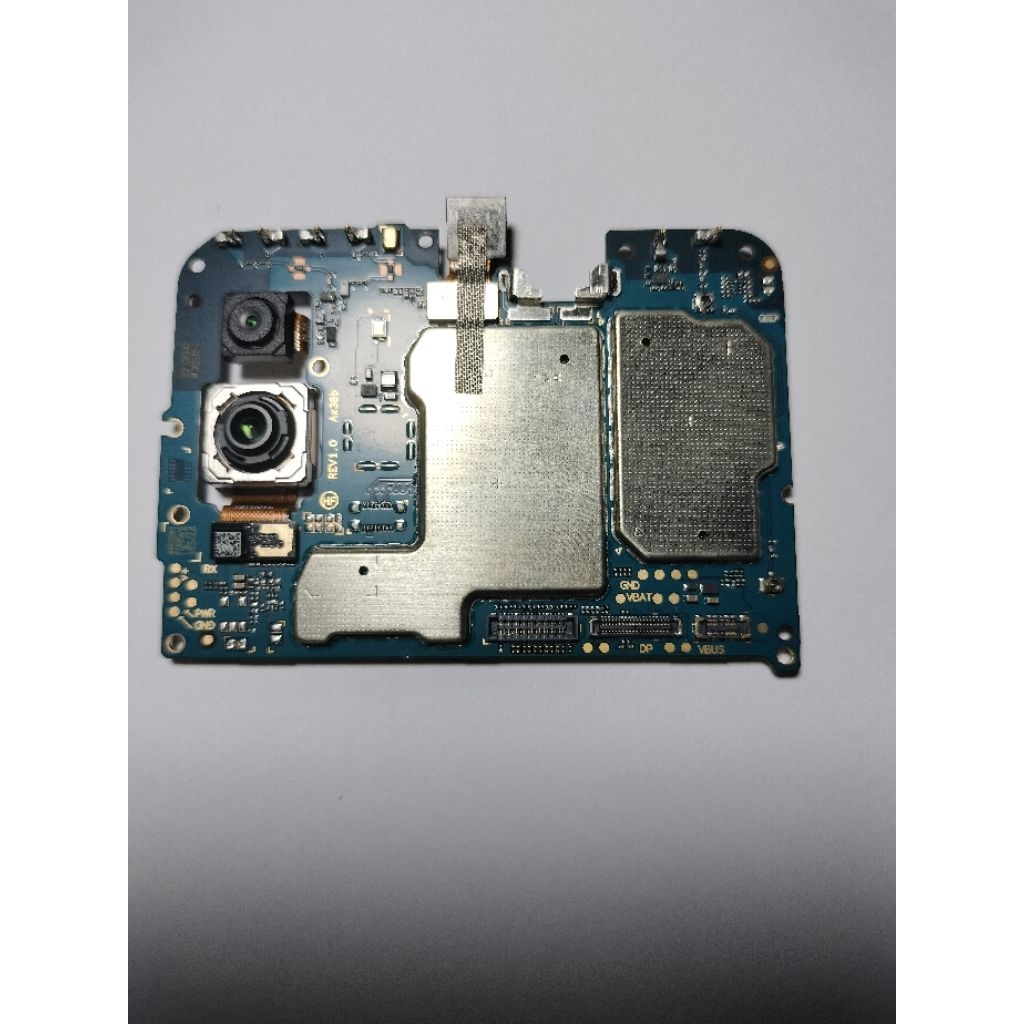 เมนบอร์ด Samsung a03(A035F/DS) พร้อมชุดกล้องหน้าหลัง บอร์ดพร้อมใช้งาน ...