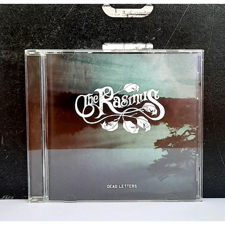 CD ซีดีเพลง The Rasmus / Dead letters -s13 | Shopee Thailand