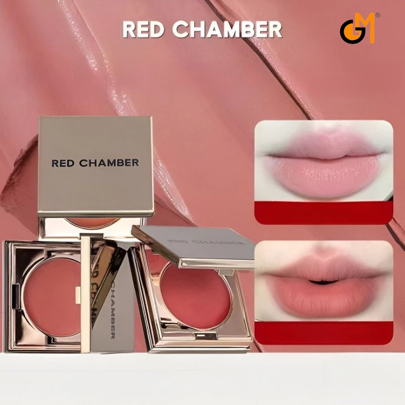 【ของแท้ 100%】RED CHAMBER HARUKI Multi-Purpose Cream บลัชออน ใช้ได้ทั้งหน้า ปาก และแก้ม | Shopee ...