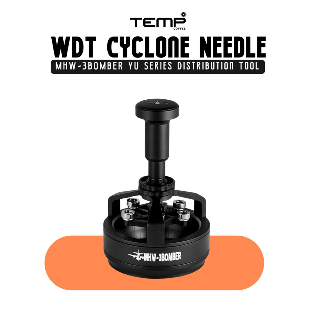 MHW-3BOMBER YU Series – Cyclone Needle Distribution Tool เข็มเกลี่ยผง ...