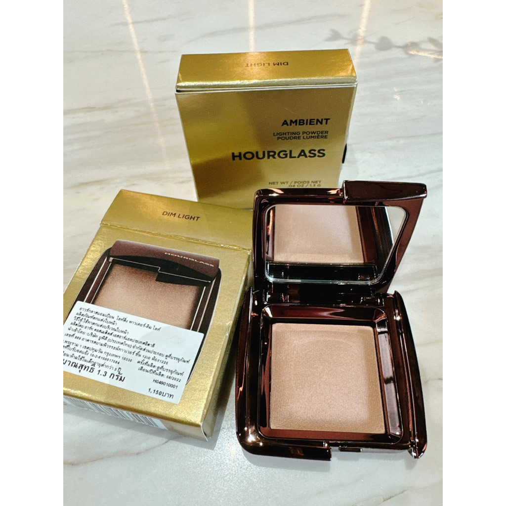 แป้งเซตติ้งผิว Hourglass Ambient Lighting Powder Poudre Lumere | Shopee ...
