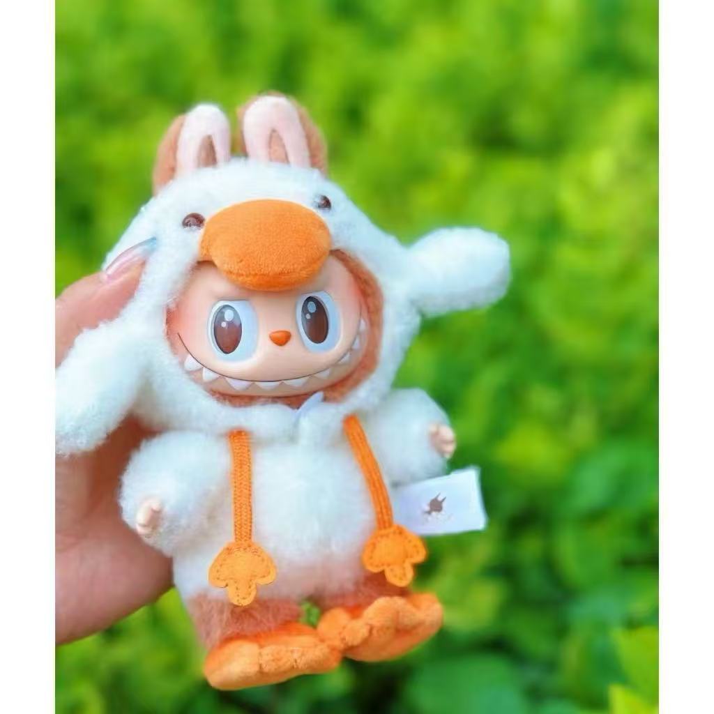 🎀🎀POP MART🎀🎀LABUBU Duck Forest Fairy Tale Duck Costume | Shopee Thailand