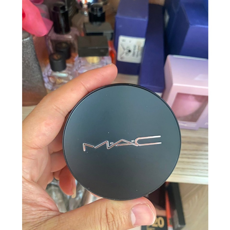 แป้งMAC NC10 NC15 MAC Studio Fix powder Foundation | Shopee Thailand