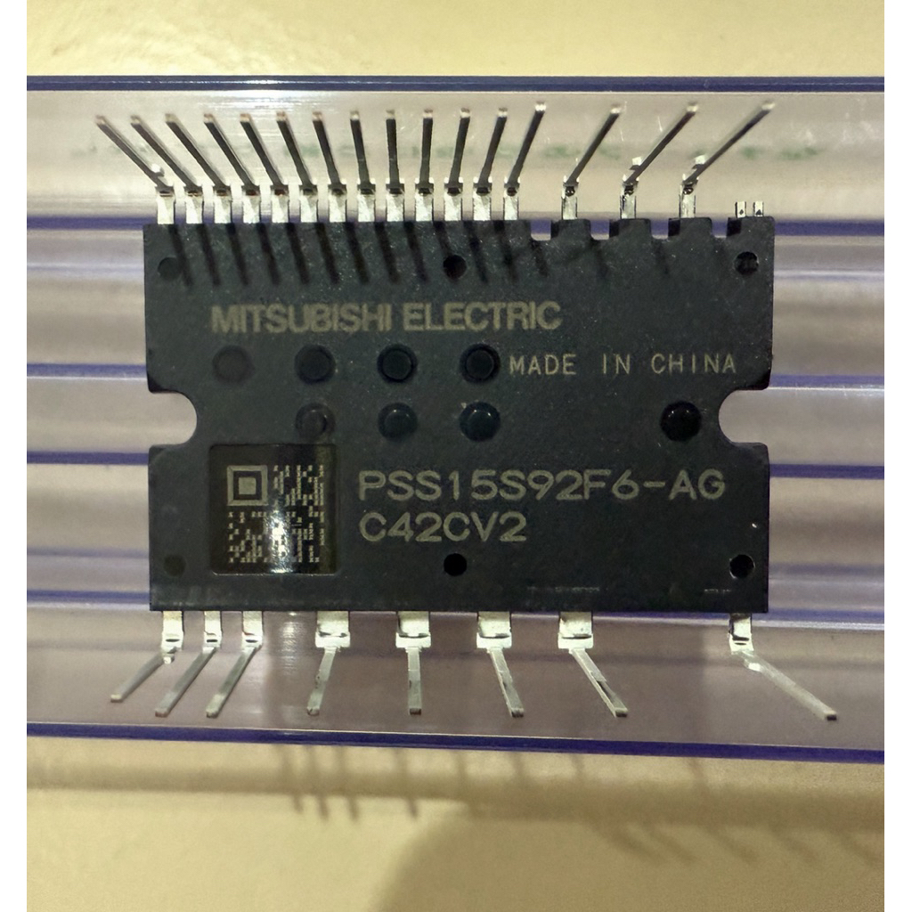 PSS15S92F6-AG PSS20S92F6-AG PSS30S92F6-AG โมดูลอินเวอร์เตอร์ Mitsubishi ...