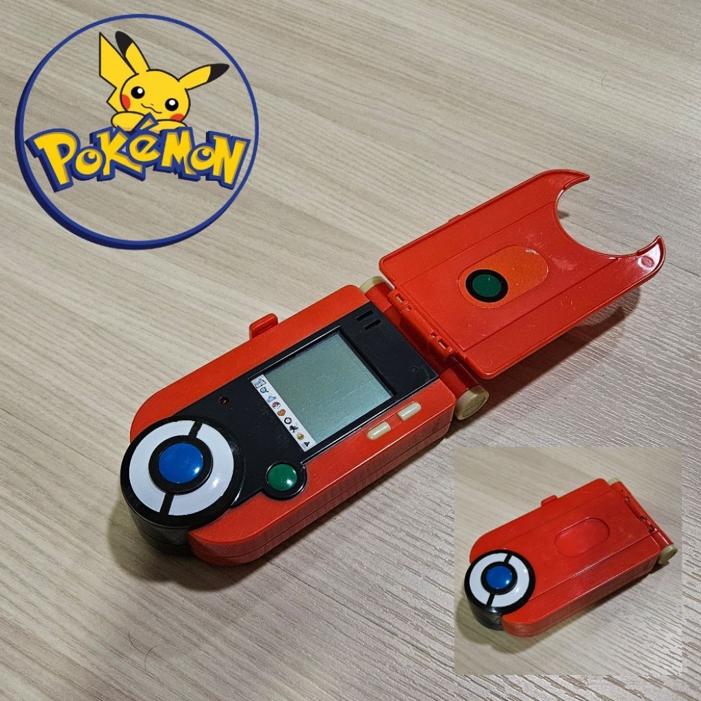 Pokemon Advanced Pokedex, Nintendo/Pokémon ของแท้จากญี่ปุ่ น | Shopee ...