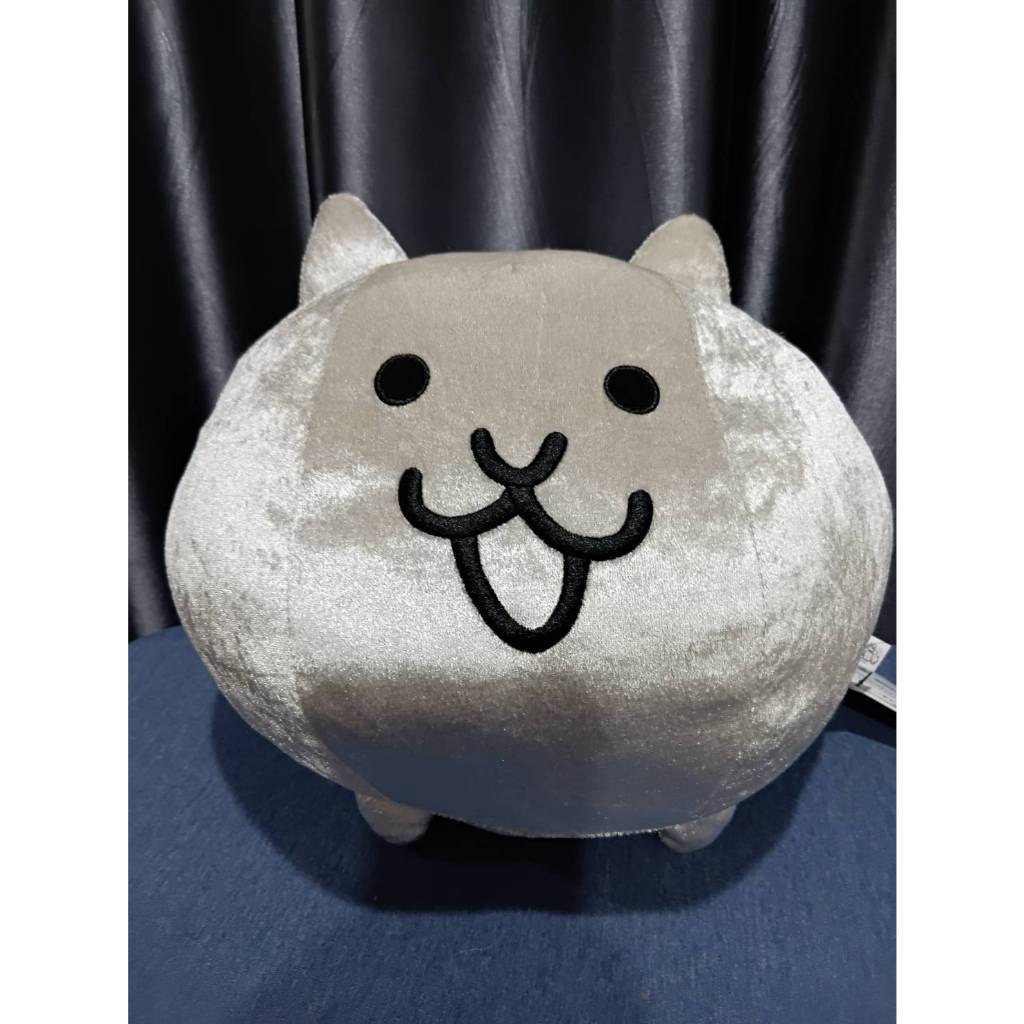 ตุ๊กตาแมวเดอะแบ็ตเทิลแค็ต Neko Plush toy' Battle Cats' ขนาด15นิ้ว ...