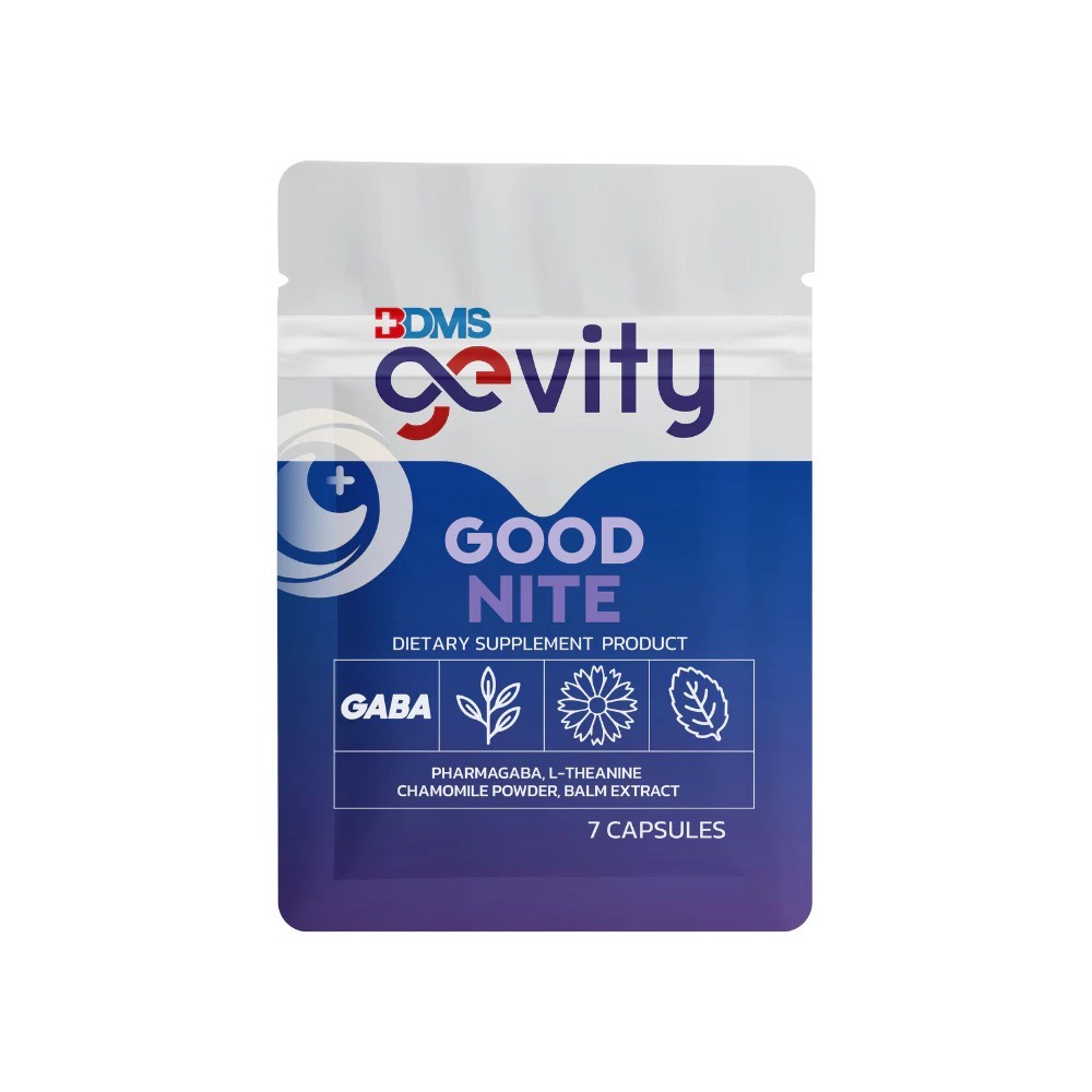 Gift For You ของแถมสมนาคุณ Gevity Good Nite 1 ซอง(FREE) | Shopee Thailand