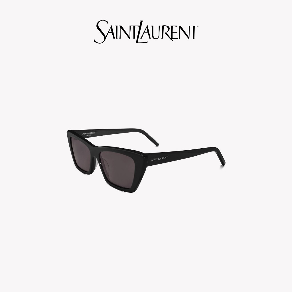 YSL/Yves Saint Laurent Women's NEW WAVE SL 276 Cat's Eye Frame ...