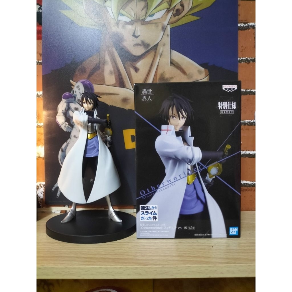 เเท้ มือ2 ฮินาตะBanpresto That Time I Got Reincarnated as a Slime ...