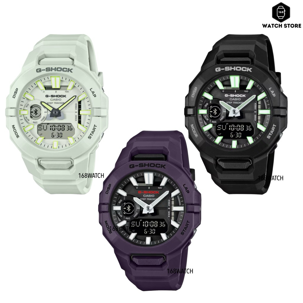 CASIO นาฬิกาข้อมือ G-SHOCK GBA-950-1A GBA-950-2A GBA-950-7A ของแท้ประกันศูนย์ 1 ปี | Shopee Thailand