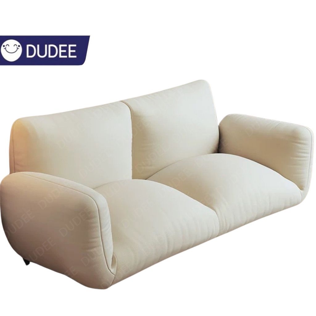 DUDEE โซฟา รุ่น SF-109 ปรับระดับได้ โมเดิร์น หนานุ่ม นั่งพักผ่อนหรือนอนได้สบาย | Shopee Thailand