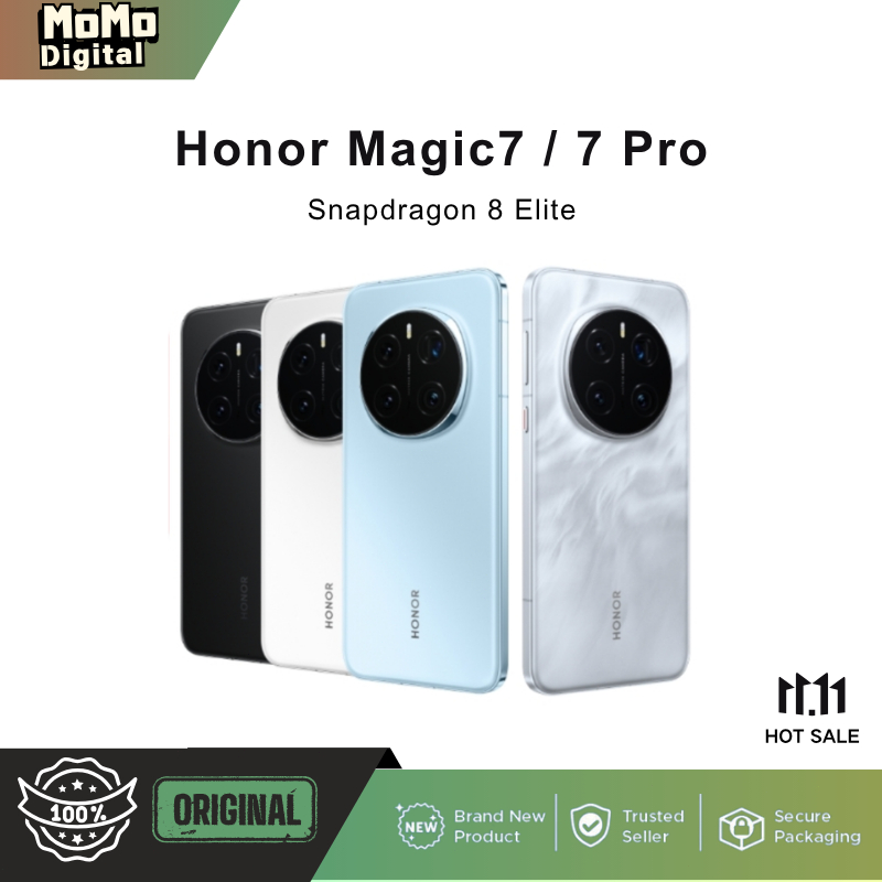 Honor Magic 7 Pro / Honor Magic7 Snapdragon 8 Elite | Honor Magic 7 Series | Shopee Thailand