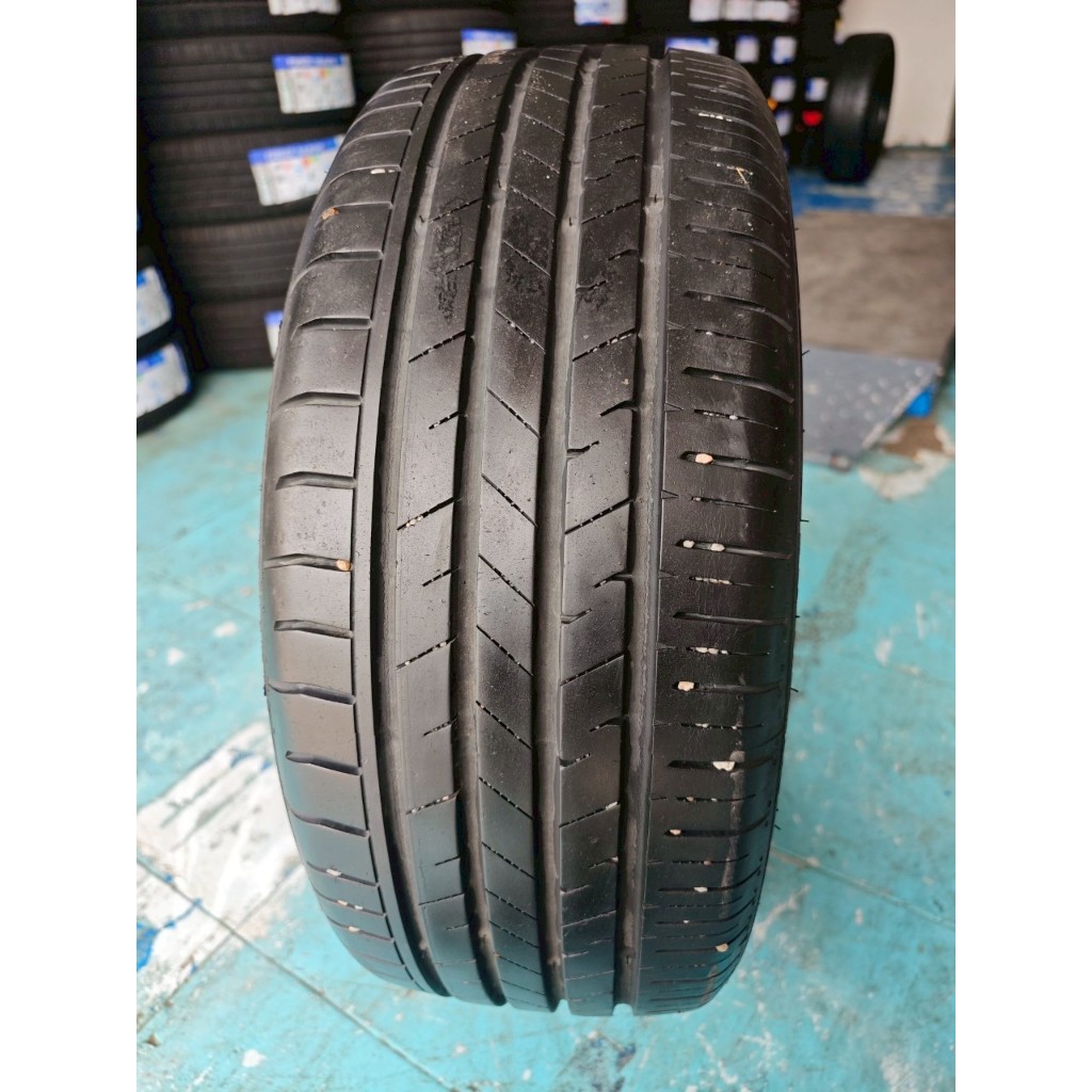 ยางเปอร์เซ็นต์ Giti 205 45 R17 ปี20 มีปะ เส้นละ 480 บาท | Shopee Thailand