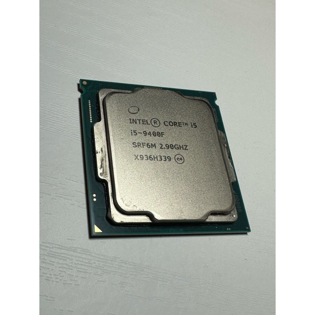 CPU (ซีพียู) 1151 INTEL CORE I5-9400F 2.90 GHz มือสอง สภาพสวย | Shopee Thailand