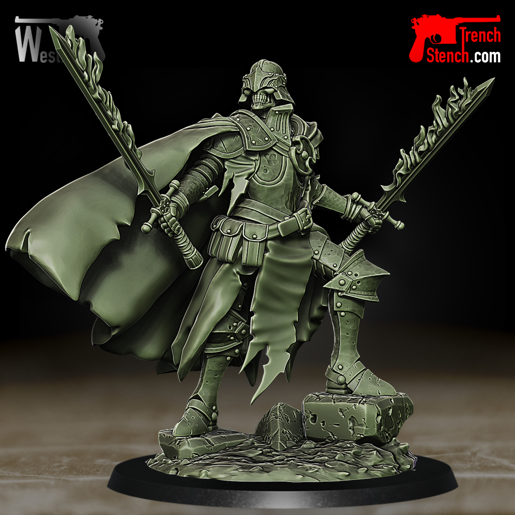 Cadaver Corps Warlock 2 - Trench Crusade | Shopee Thailand