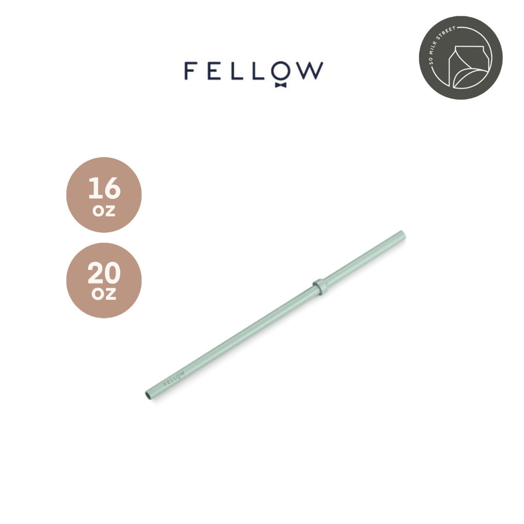 Fellow - The Cold Straw หลอด ใช้กับ Carter cold 16 oz และ 20 oz ...