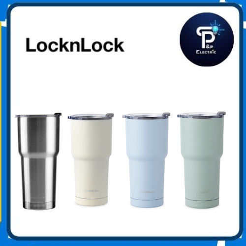 แก้วน้ำเก็บอุณหภูมิ LocknLock Swing Tumbler รุ่น LHC4137 (700 ml ...