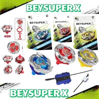 เบย์เบลด Beysuper X UX-01 BX ชุดลูกข่างเบย์เบลด/สนามเบย์เบลด/เบย์เบลก ...