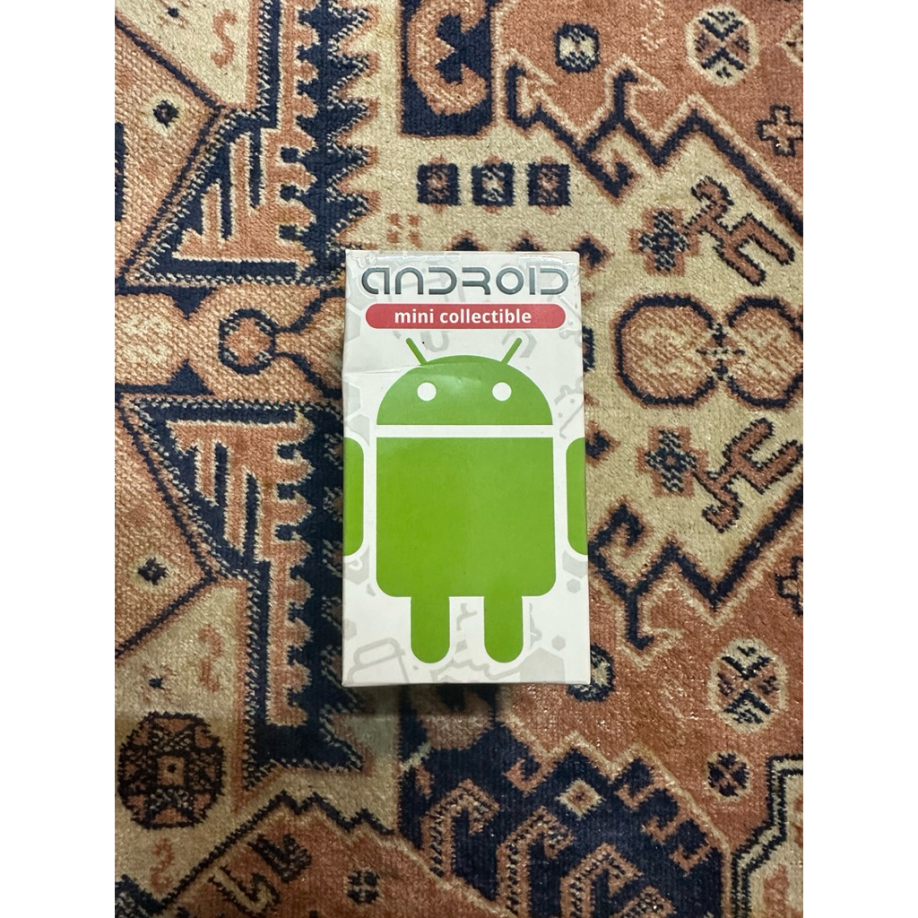 Android Robot Mini Collectible : Standard Edition | Shopee Thailand