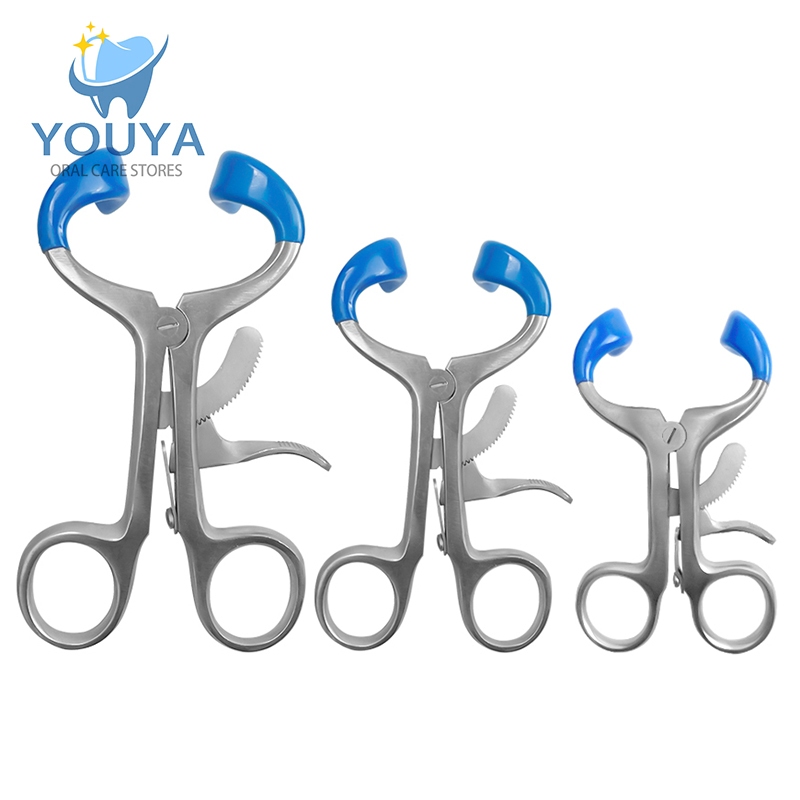 เครื่องมือดึงปากทางทันตกรรม สแตนเลสสตีล Molt Gag เครื่องมือผ่าตัด ...