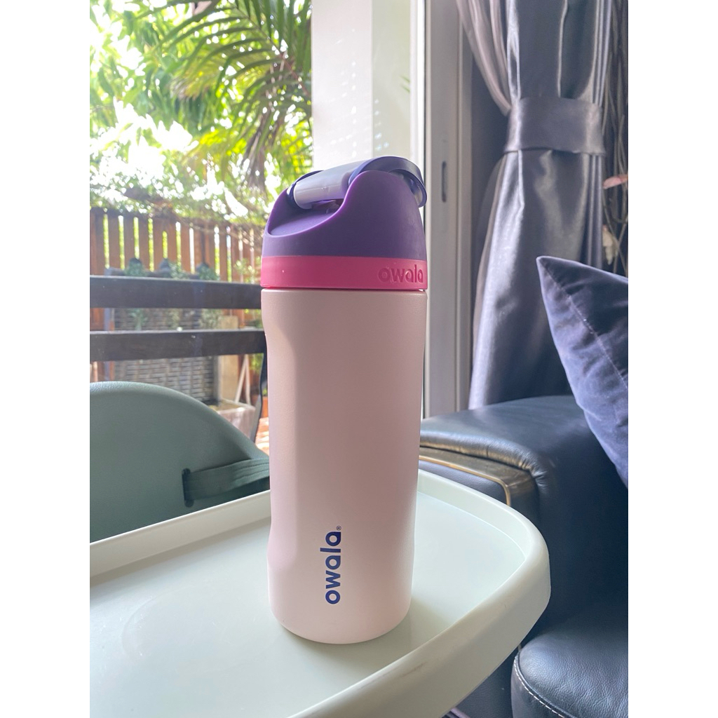 owala Kid's FreeSip รุ่น Stainless Steel สี Bunny Business แท้💯 ...