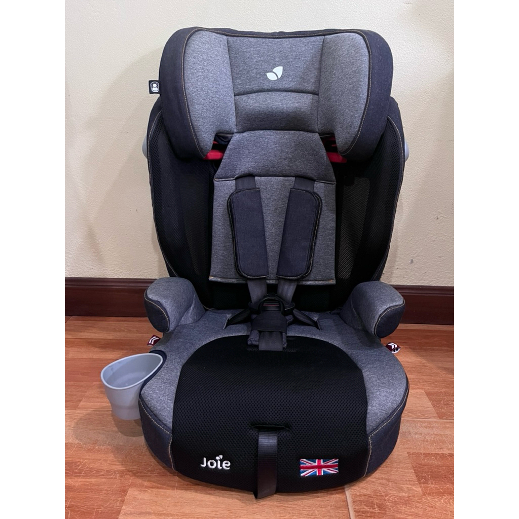 บูสเตอร์ซีท Joie รุ่น Elevate รุ่นใหม่ สีสวยเบาะนิ่มคะ | Shopee Thailand