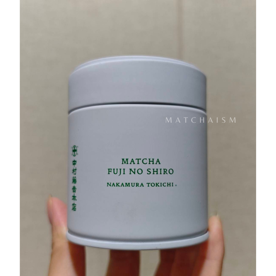 MATCHAISM ชาเขียว มัทฉะญี่ปุ่น 'FUJI NO SHIRO' - Nakamura Tokichi 30 g ...