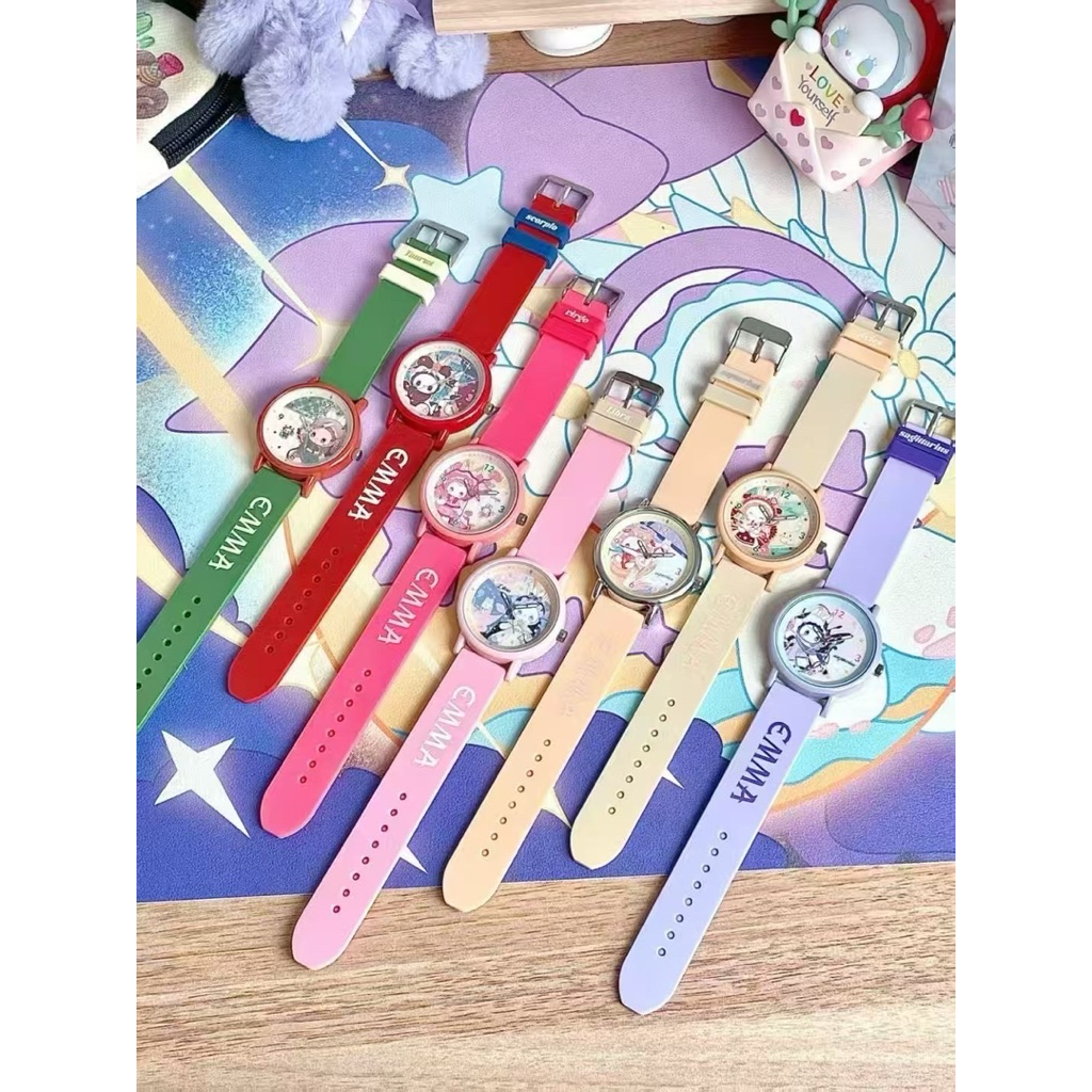(สุ่ม) Emma Zodiac Watch Blindbox | Shopee Thailand