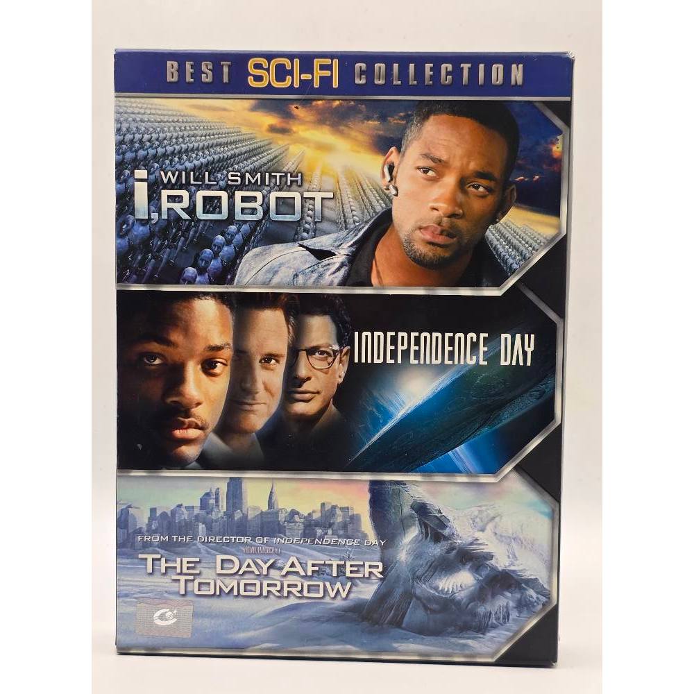 Best Sci-Fi Collection : DVD ดีวีดี หนัง แผ่นแท้ มีเสียงไทย + บรรยายไทย ...