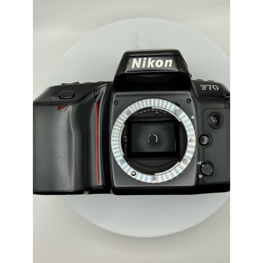 กล้องฟิล์ม Nikon f70 body | Shopee Thailand