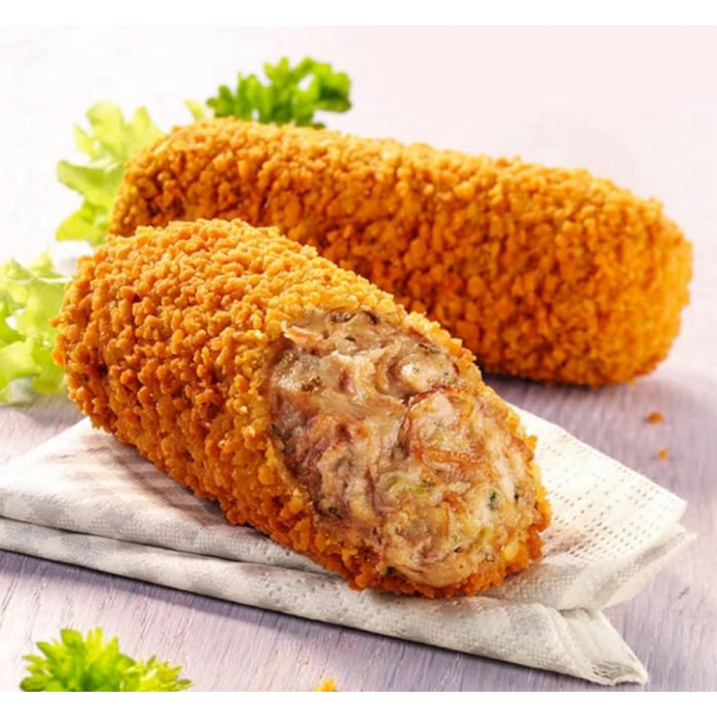Dutch Beef Croquettes (Kroketten) HDS (4 x 80g) 320g | Shopee Thailand